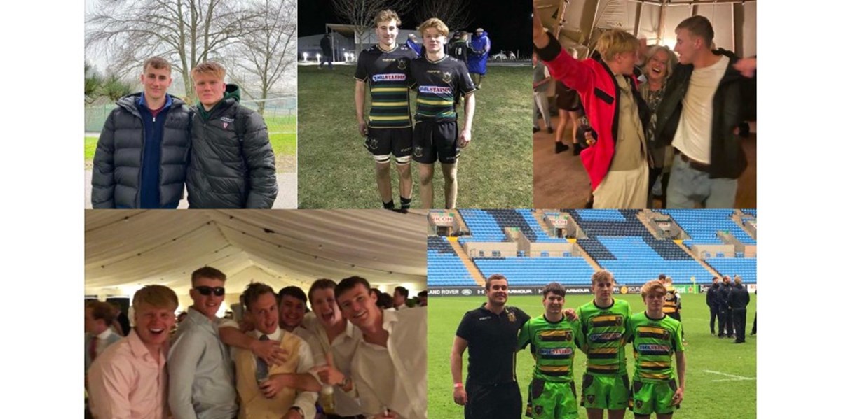 James Chalk is fundraising for Sport in Mind