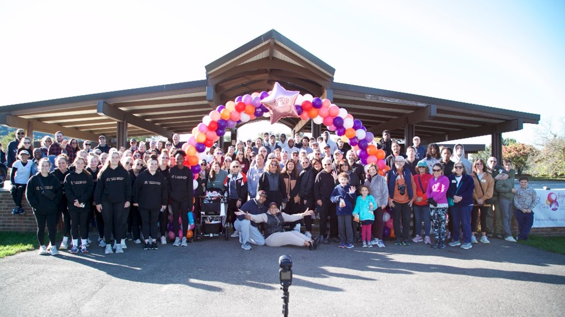 Alison Larson is fundraising for FOK