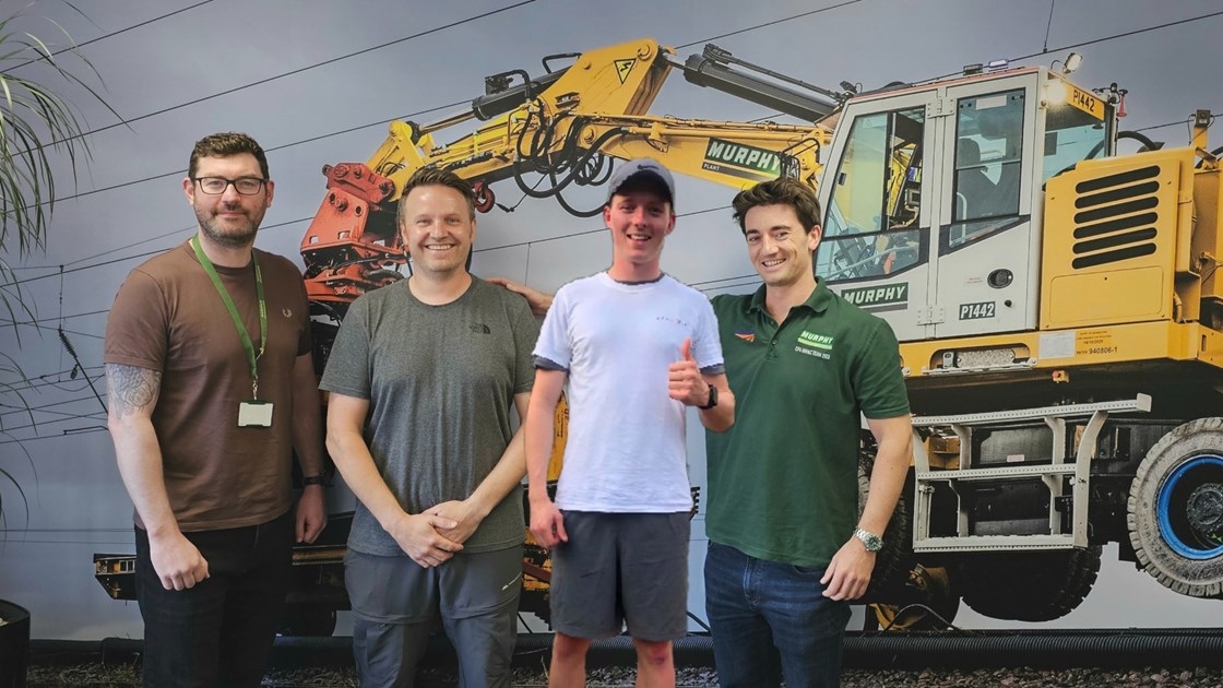 Neil Danner is fundraising for The Brick