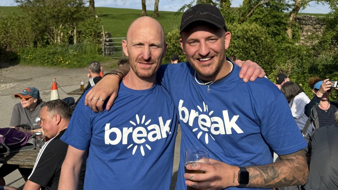 Break Charity is fundraising for Break