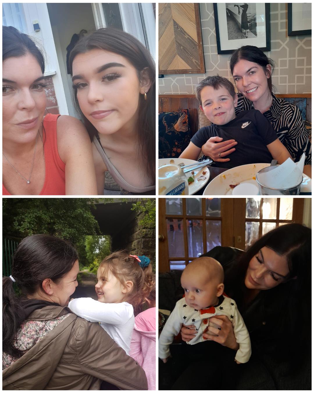 Katia Duffy is fundraising for Once Upon A Smile