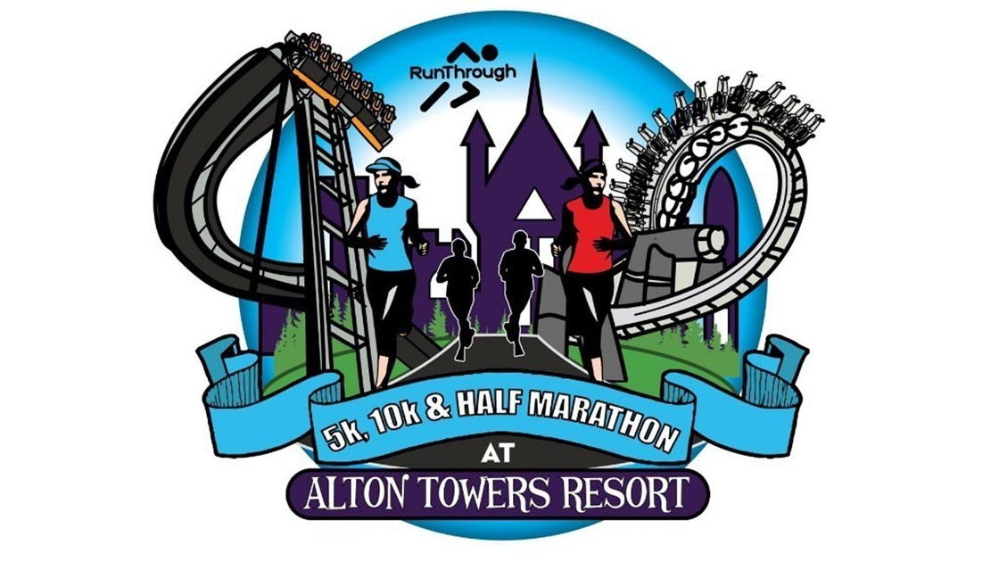 Dougie Mac Run Alton Towers 2024 - JustGiving