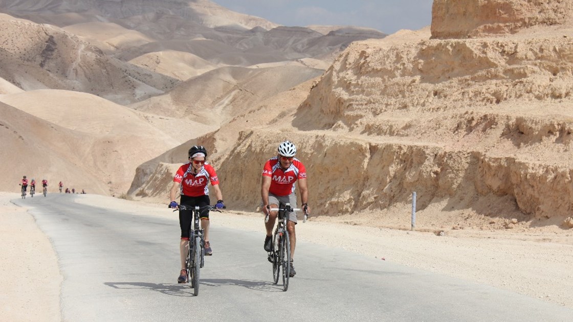 Samira Nour is fundraising for Medical Aid for Palestinians