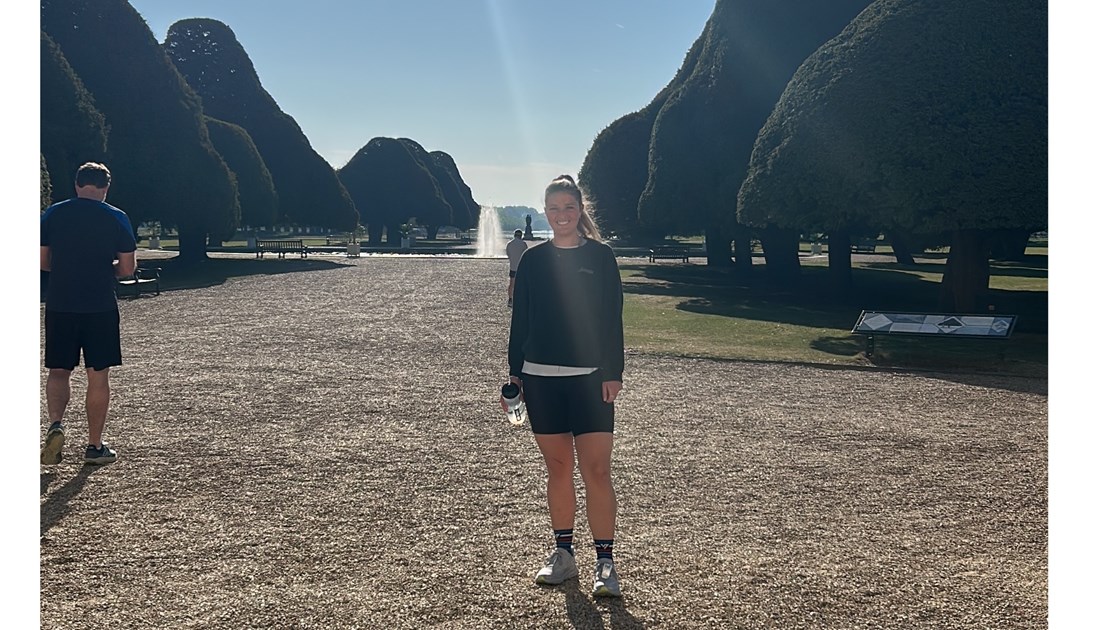 Tegan Chomse is fundraising for Hope and Homes for Children