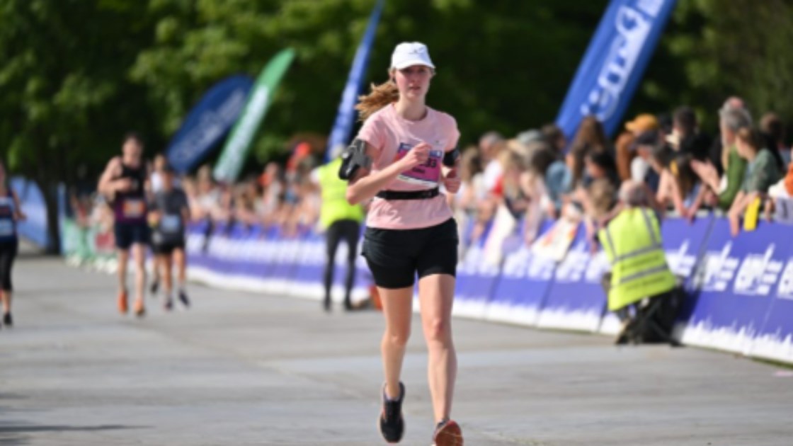 Lizzie Coates is fundraising for Beatson Cancer Charity
