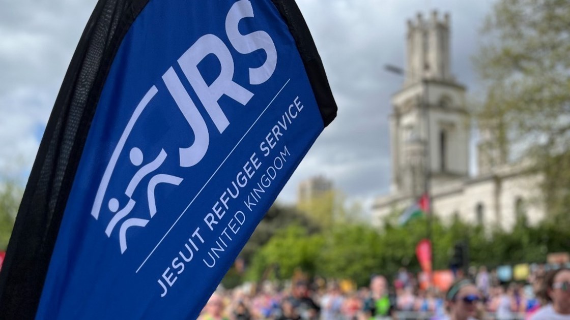 Isabel Barnidge is fundraising for Jesuit Refugee Service
