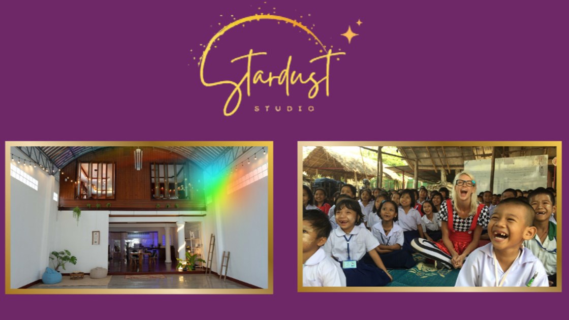 venus suwan is fundraising for Spark Circus