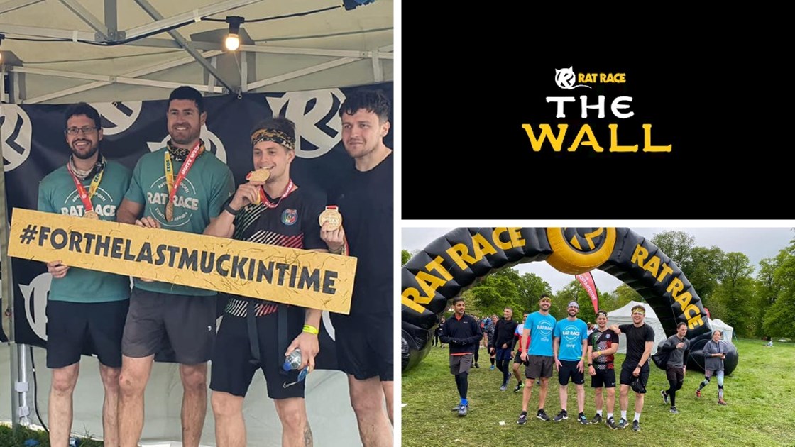 Daniel Sharpe's Ultramarathon - JustGiving