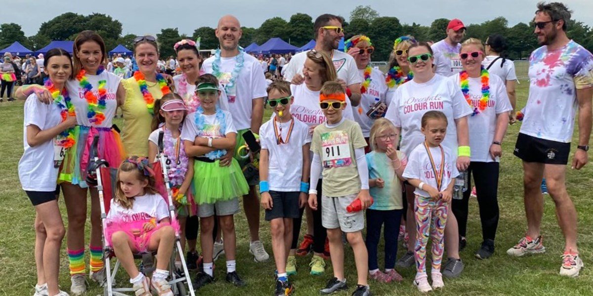 Highbury School Collection Fund is fundraising for Overgate Hospice