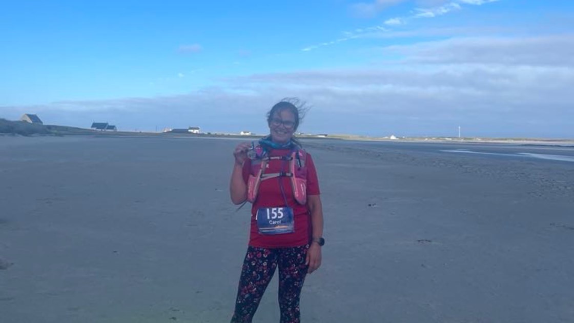 Carol Kirk is fundraising for MS Therapy Centre (Tayside) Ltd