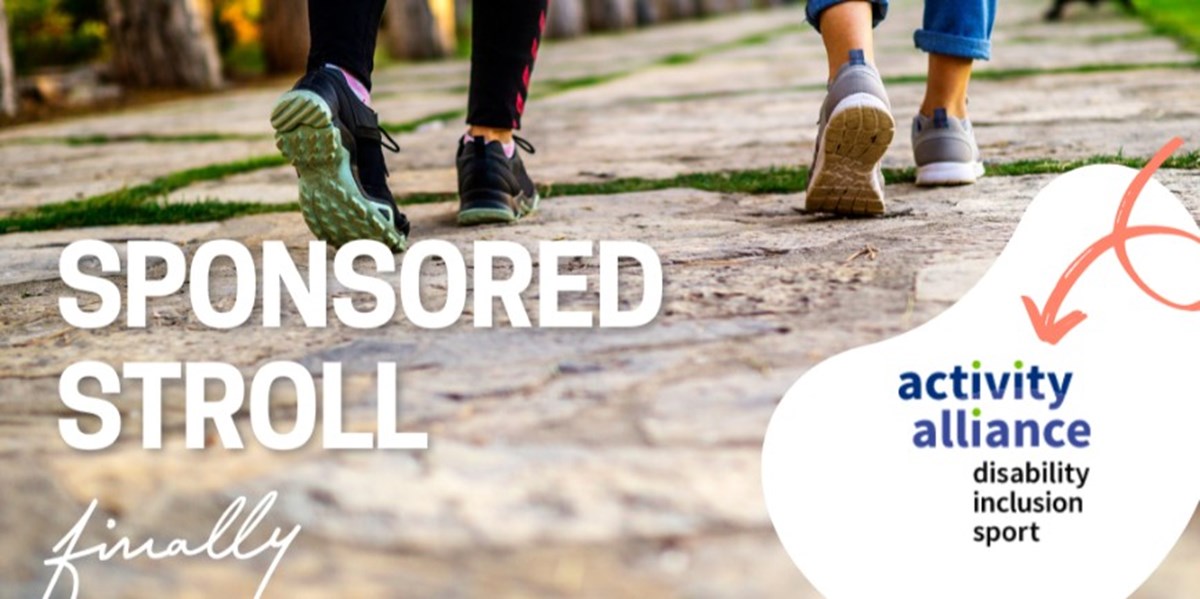 FINALLY Agency is fundraising for Activity Alliance