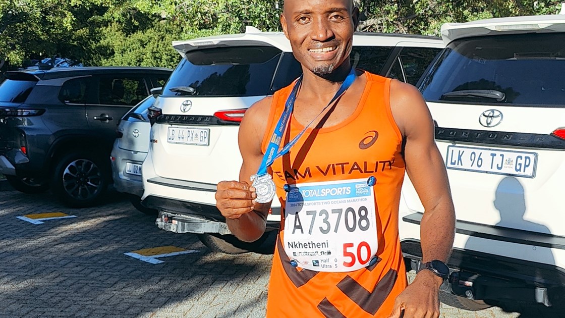 NKHETHENI MASUPA is fundraising for Connected Planet Foundation