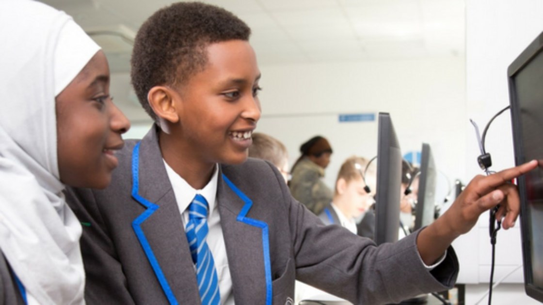 Ark Blake Academy - JustGiving