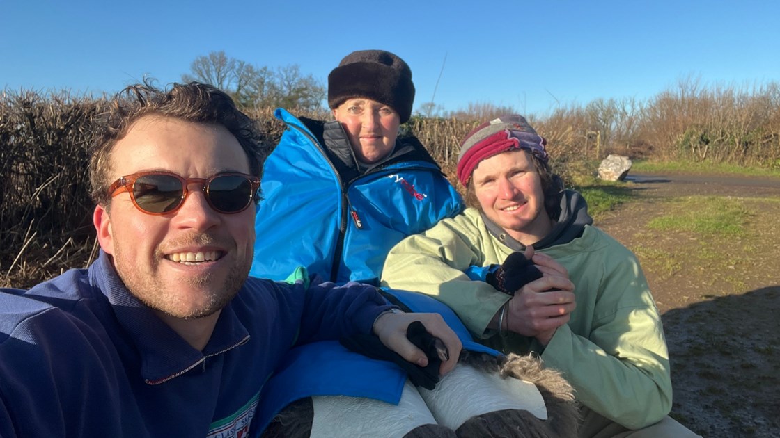 Jake Spooner is fundraising for Dorothy House