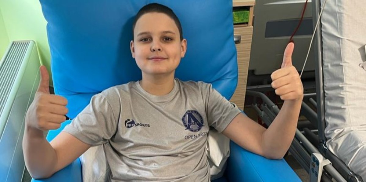 Martin Gilliard is fundraising for Leeds Hospitals Charity