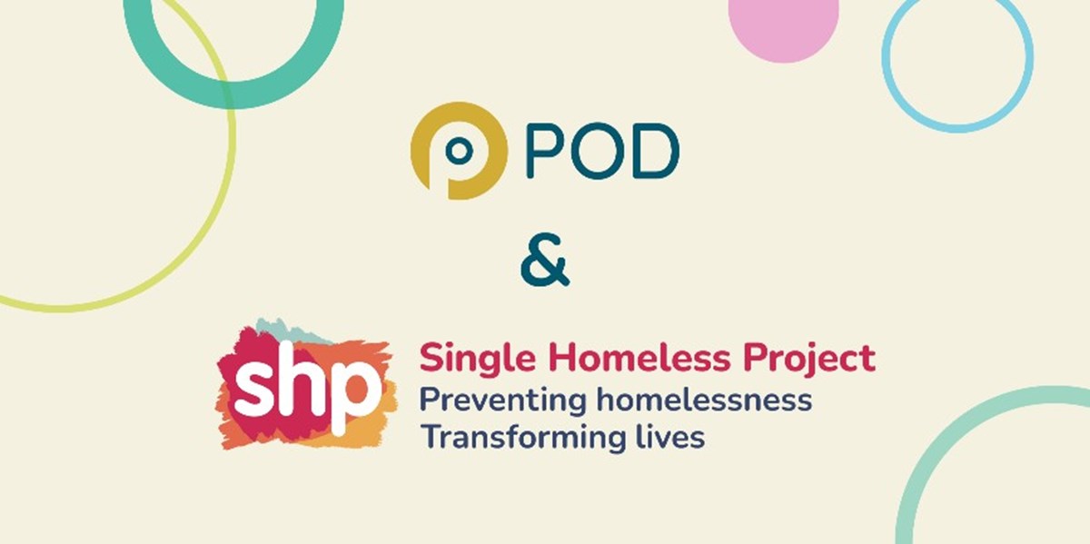 POD Management is fundraising for Single Homeless Project