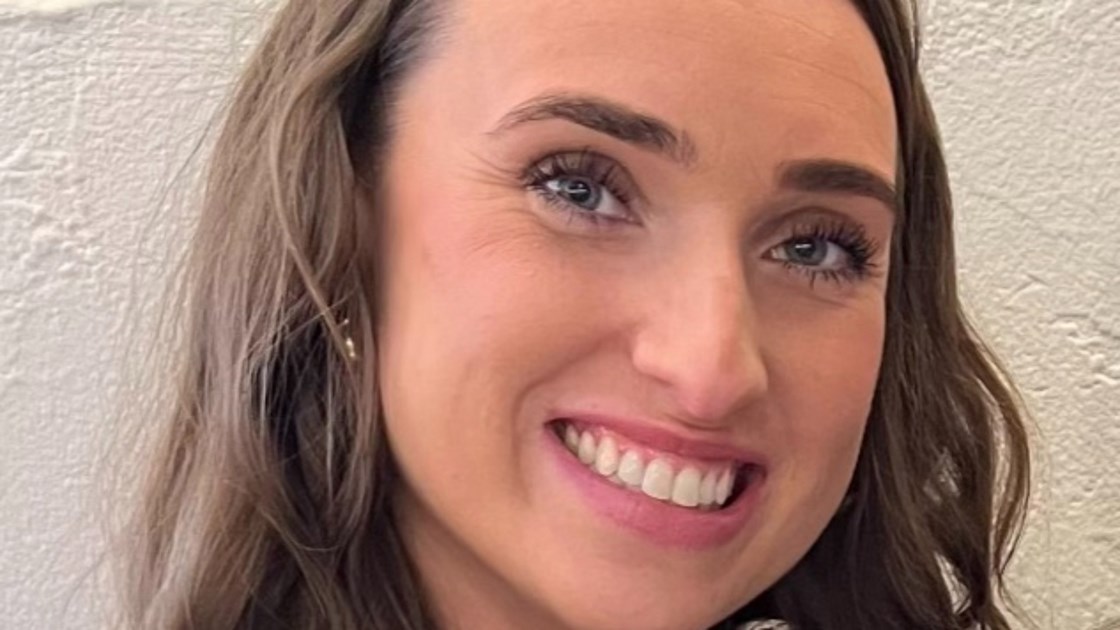 nancy inglis is fundraising for Marie Curie