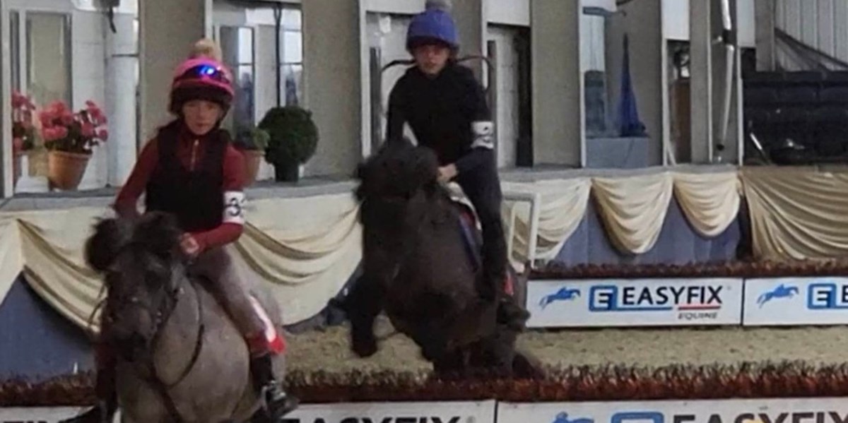 Isla Morgan is fundraising for Bob Champion Cancer Trust