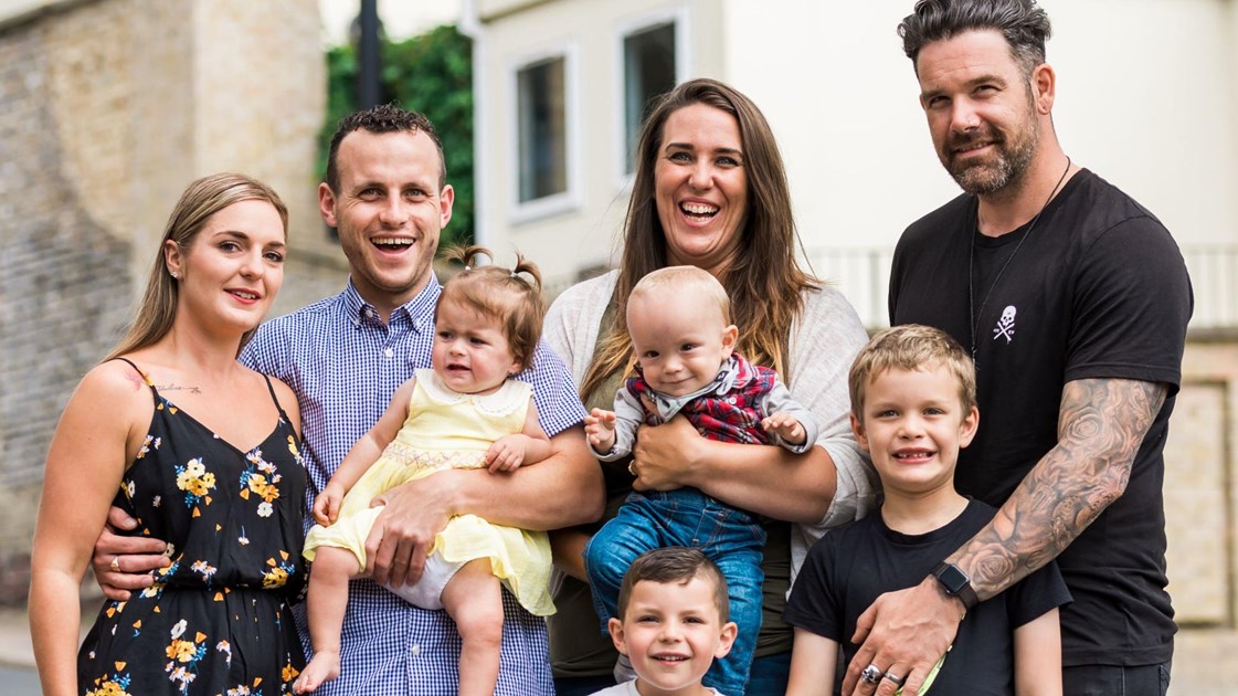 Lewis Foley is fundraising for Ronald McDonald House Charities