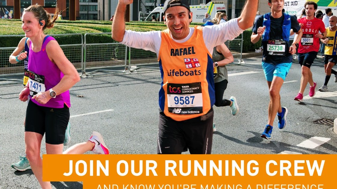 James Gateley-Maxwell is fundraising for RNLI - Royal National Lifeboat ...