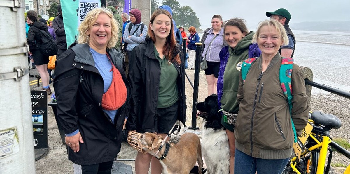 Faye Goymer is fundraising for Animal Care Lancaster Morecambe And District