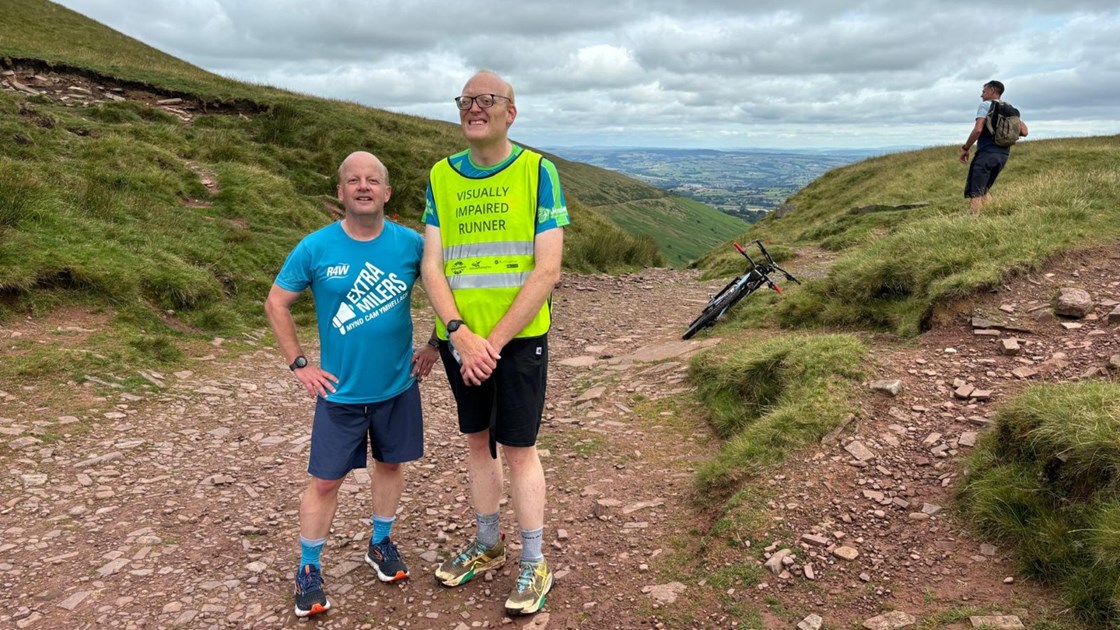 Ryan Moreland is fundraising for Guide Dogs