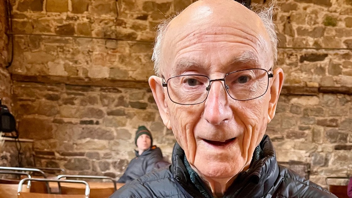 Robert Case is fundraising for Horsfall House