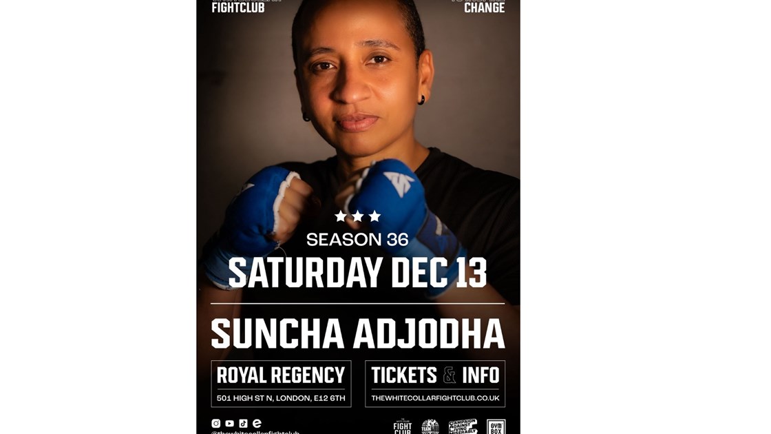 Suncha Adjodha is fundraising for CALM (Campaign Against Living Miserably)