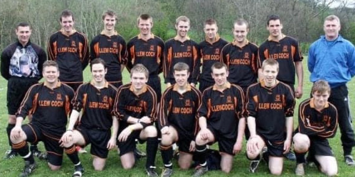 CPD Llansannan FC is fundraising for Wales Air Ambulance Charitable Trust