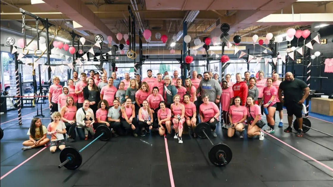 Project Grace 2024 - JustGiving