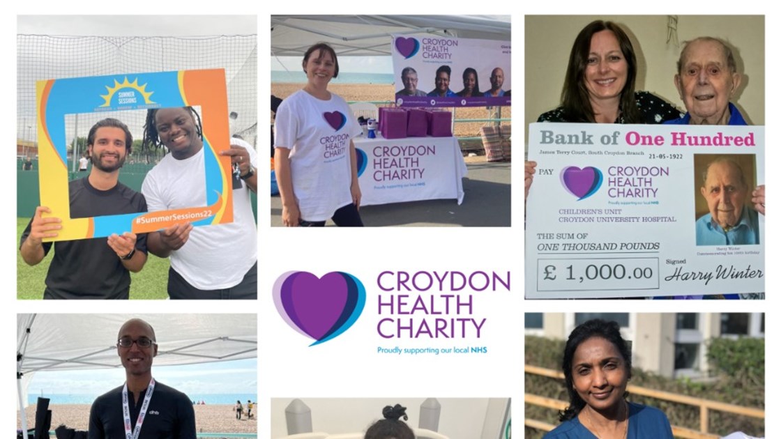 London Landmarks Team 2023 - JustGiving