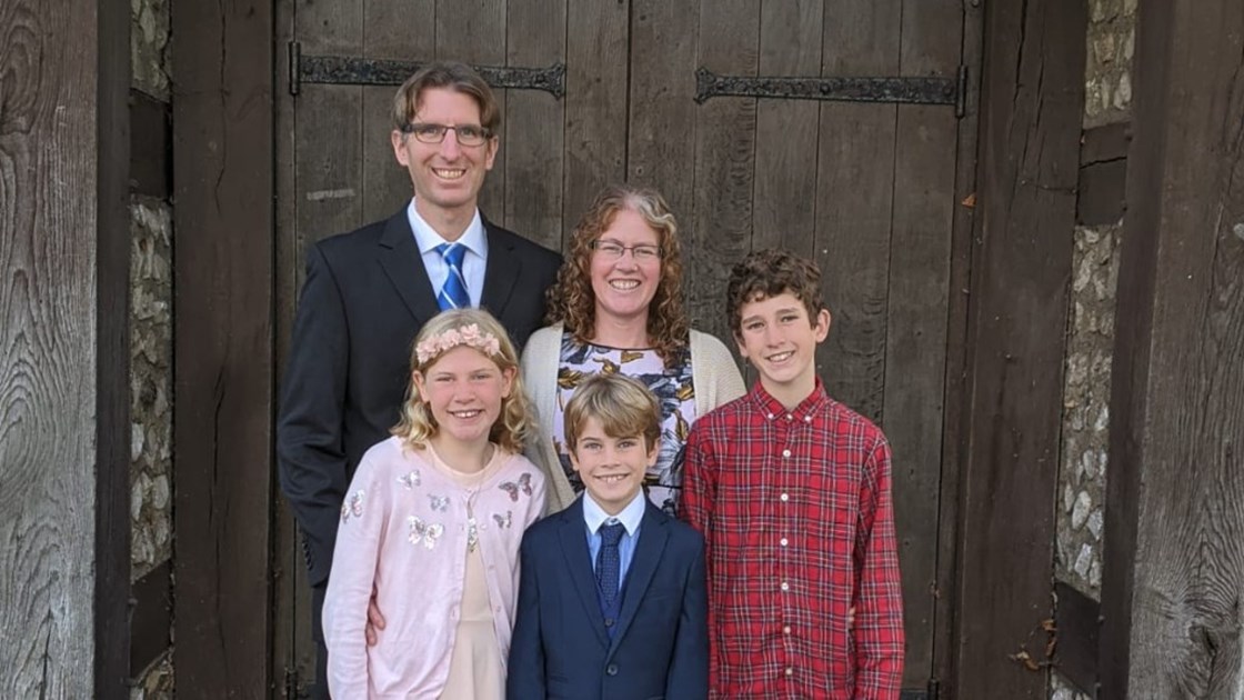 Stepney Family is fundraising for The Catholic Agency for Overseas ...