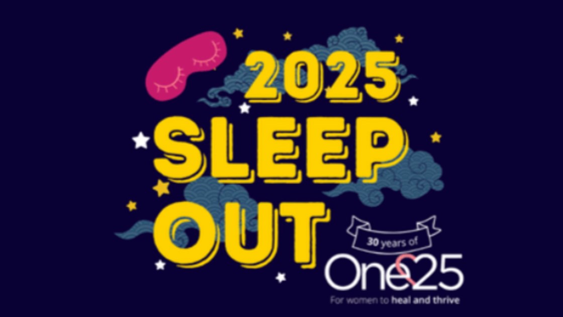 saffron driver is fundraising for One25