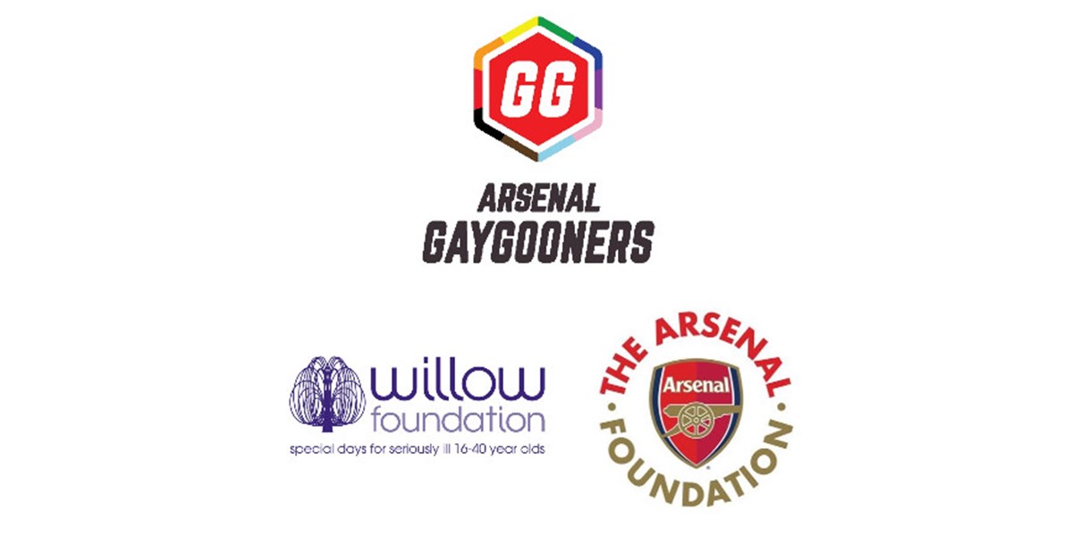 Carl Fearn is fundraising for The Arsenal Foundation