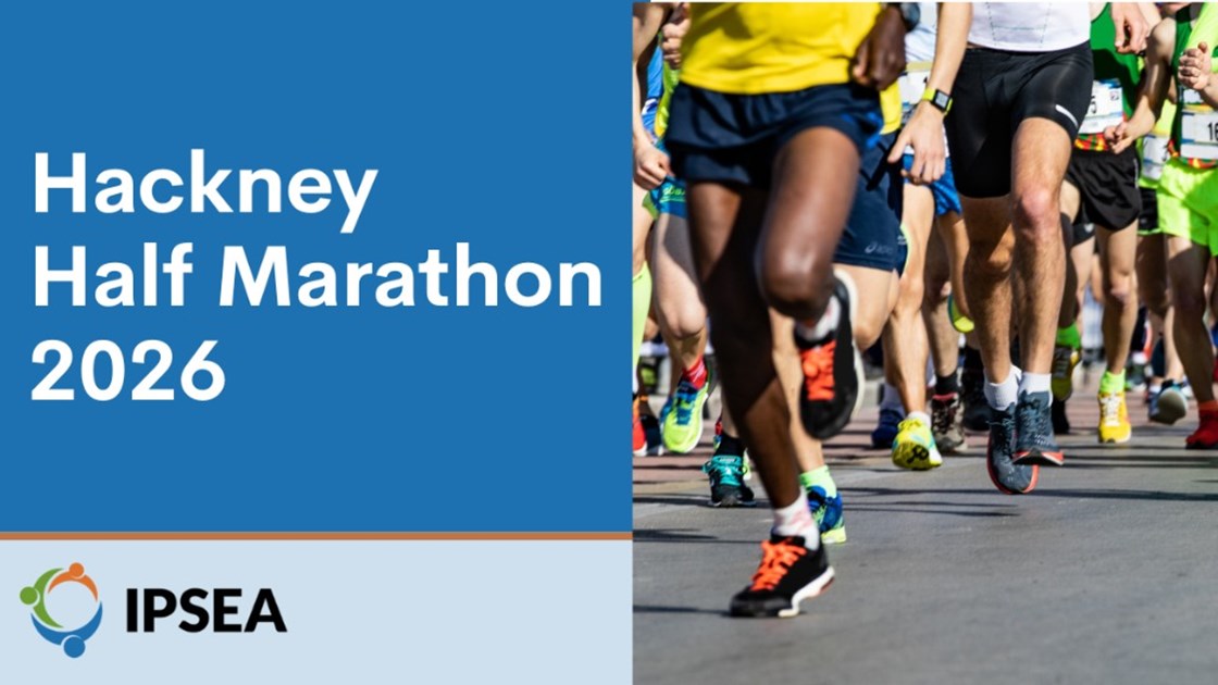 Hackney Half Marathon 2026 - JustGiving