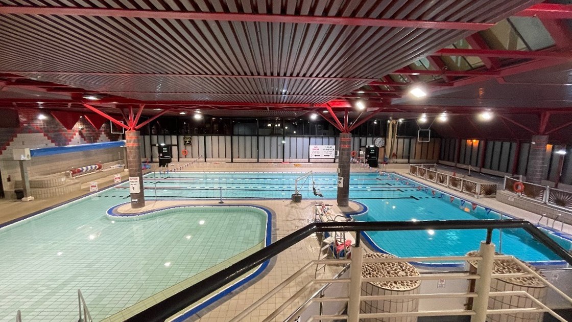 Elswick Community Pool Cafe - JustGiving