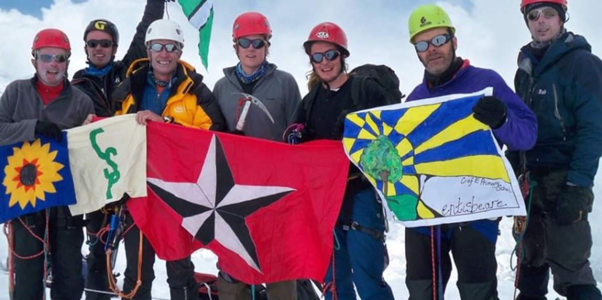 Andrea Penfold is fundraising for The Himalayan Trust UK CIO