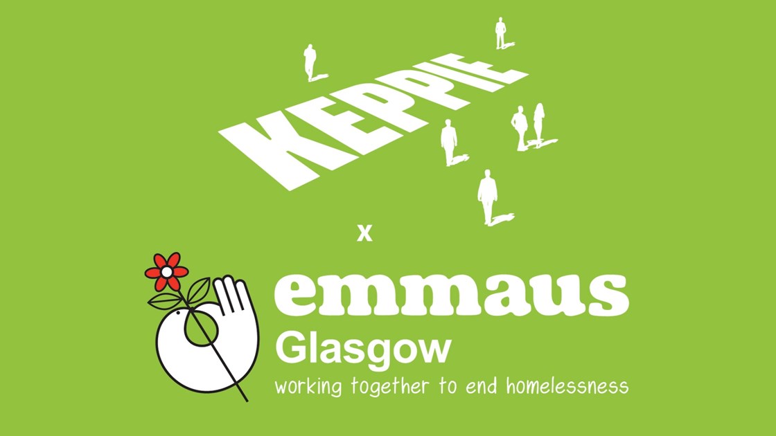 Team Keppie Design is fundraising for Emmaus UK