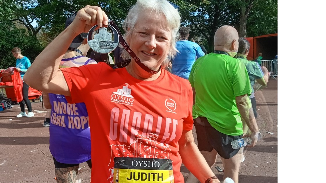 Judith John-Morris is fundraising for OCD Action