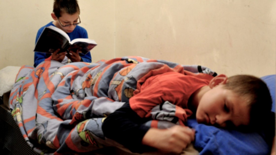 John Webbe is fundraising for Emmaus North Staffs