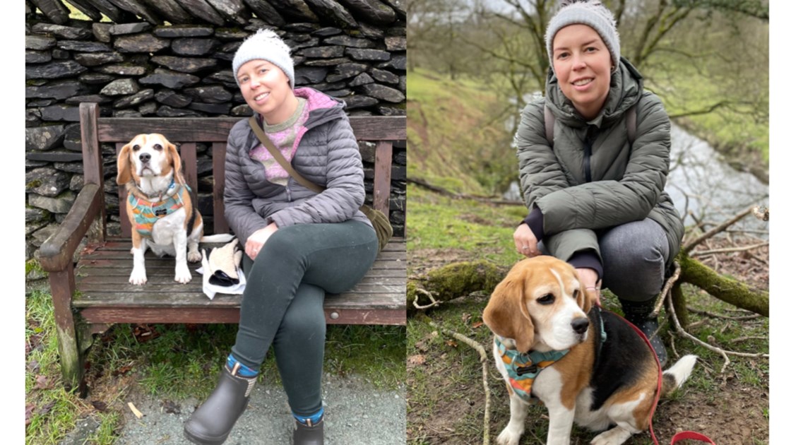 Thomas Cash is fundraising for Happy Doggo