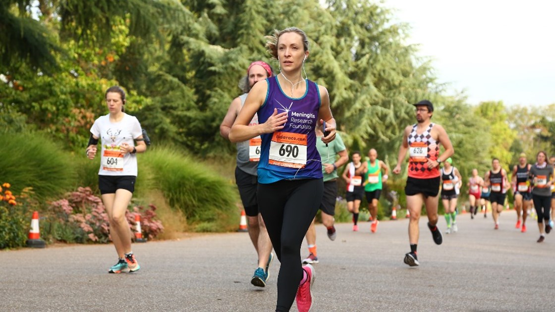 Richmond Runfest 2023 - JustGiving