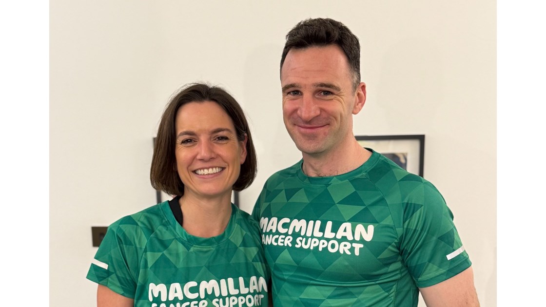 Team fundraising for Macmillan Cancer Support is fundraising for ...