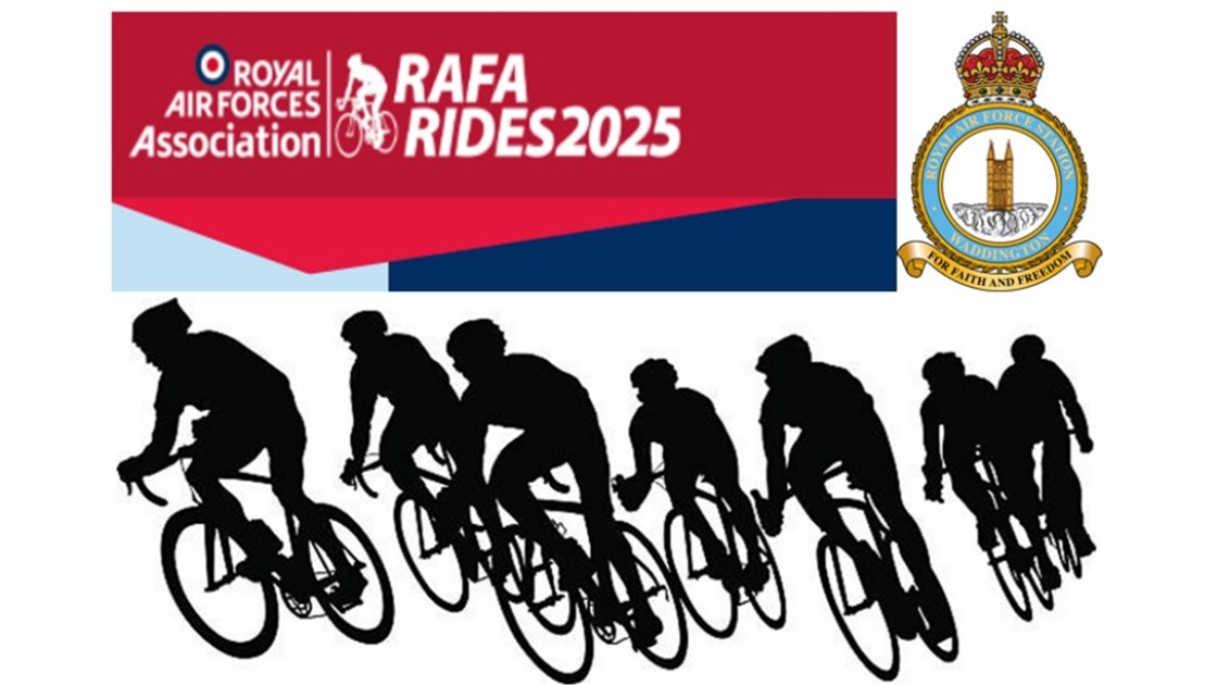 RAF Waddington RAFA 2025 is fundraising for The RAF Association (RAFA)