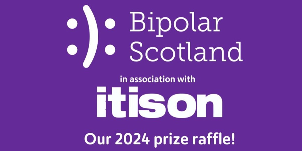 Bipolar Scotland is fundraising for Bipolar Scotland