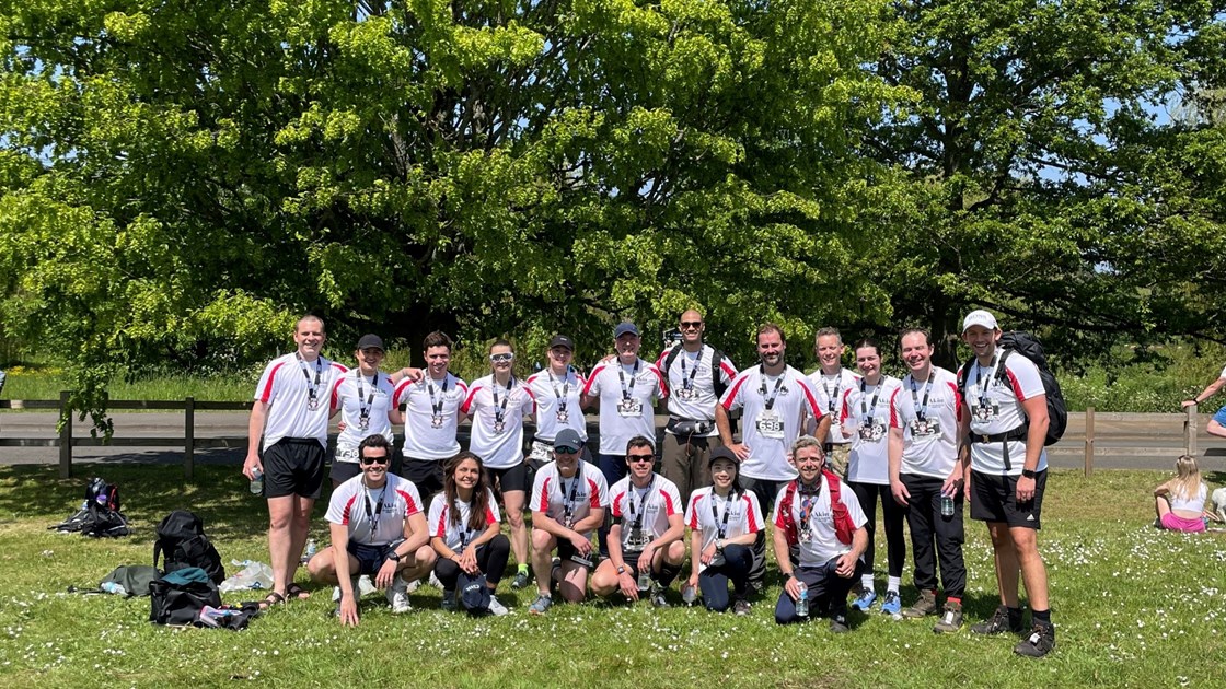 George Mathews is fundraising for Help For Children UK