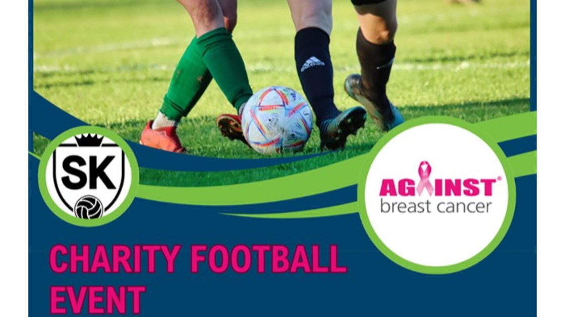 Wescot " is fundraising for Against Breast Cancer