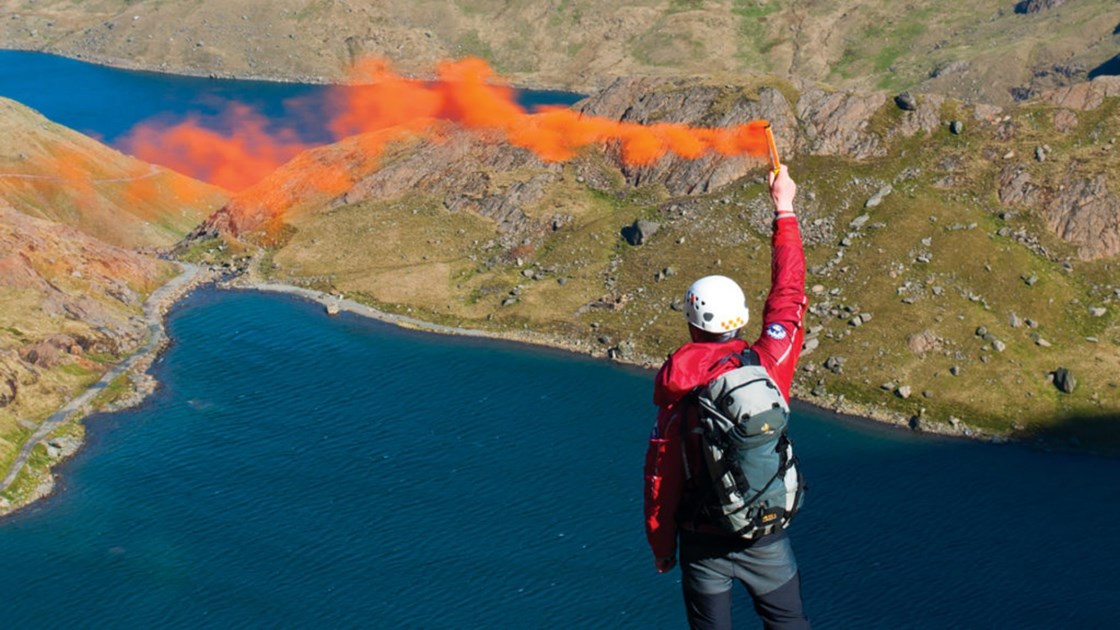 Jordan Stanford is fundraising for Aberglaslyn Mountain Rescue Team