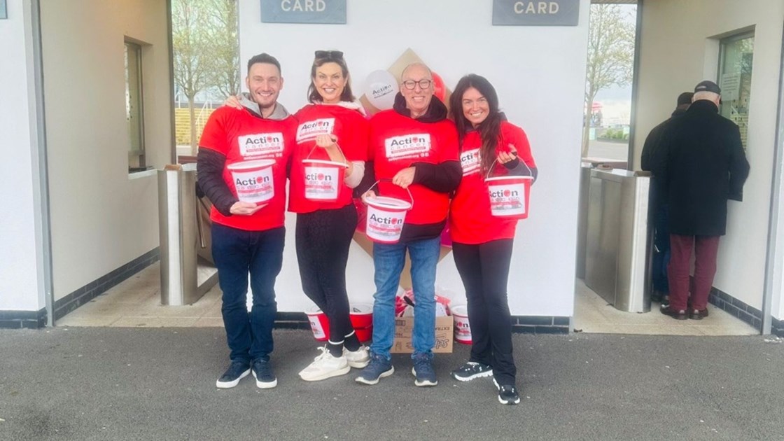 Lesley Wilson - JustGiving