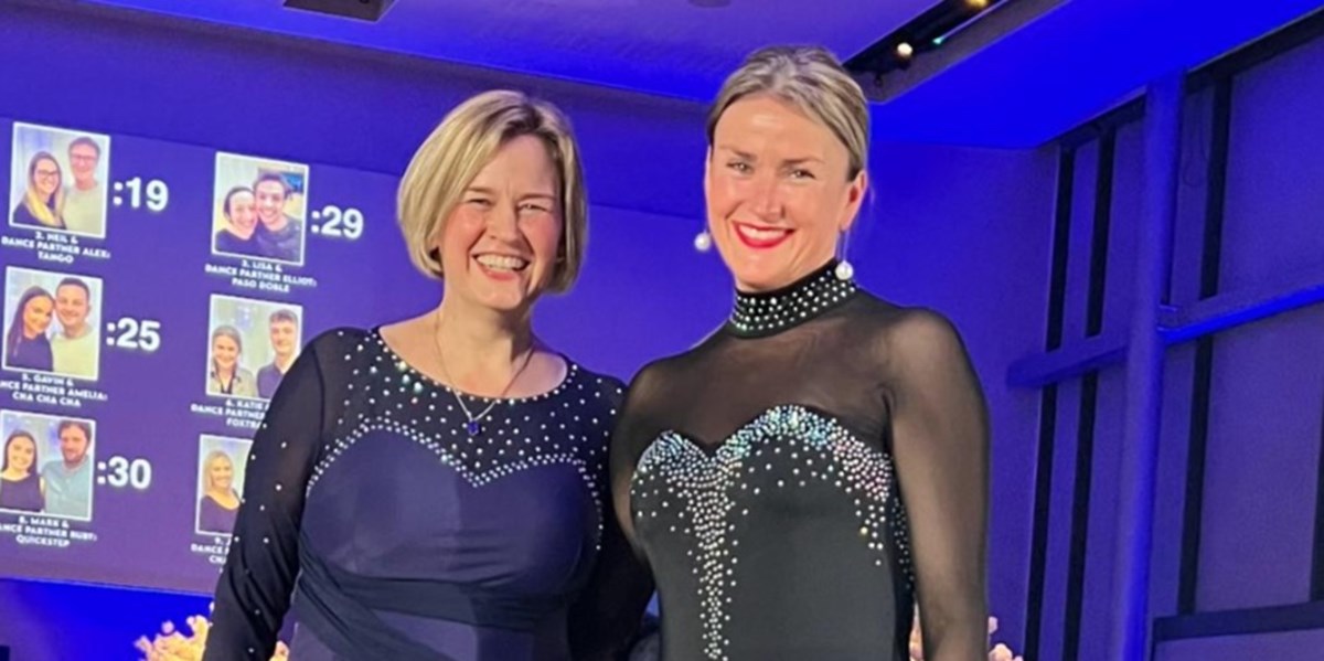 Helen McLaughlin is fundraising for Roy Castle Lung Cancer Foundation